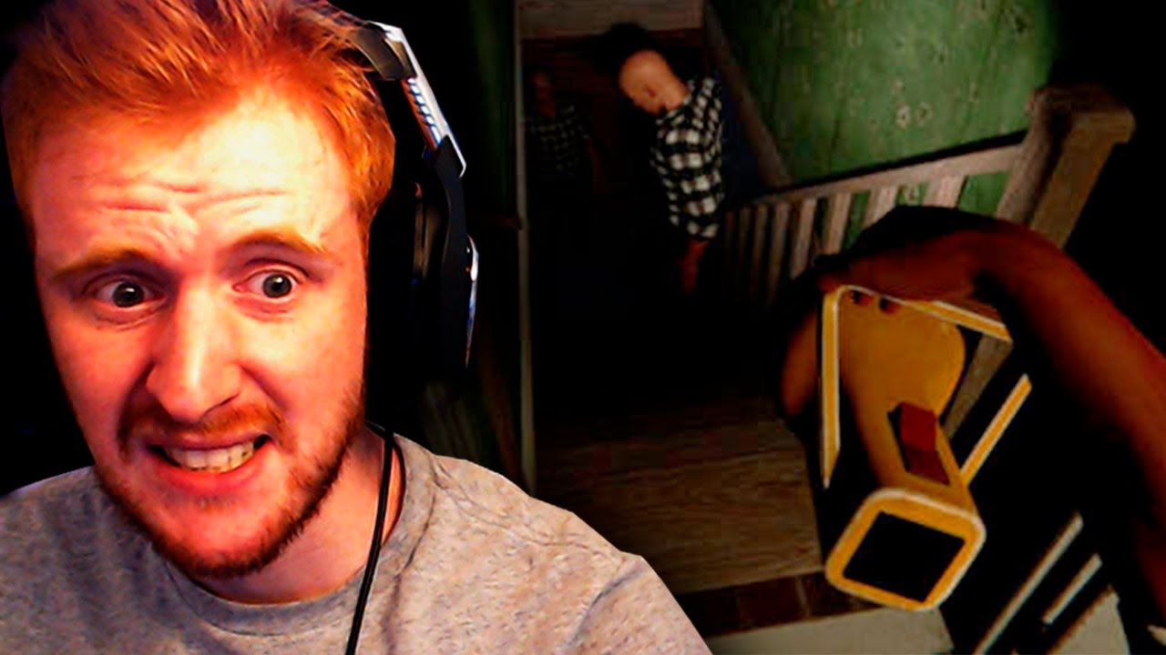 ESTE JUEGO DE TERROR ES DESESPERANTE! - HAND SIMULATOR HORROR GAMEPLAY ...