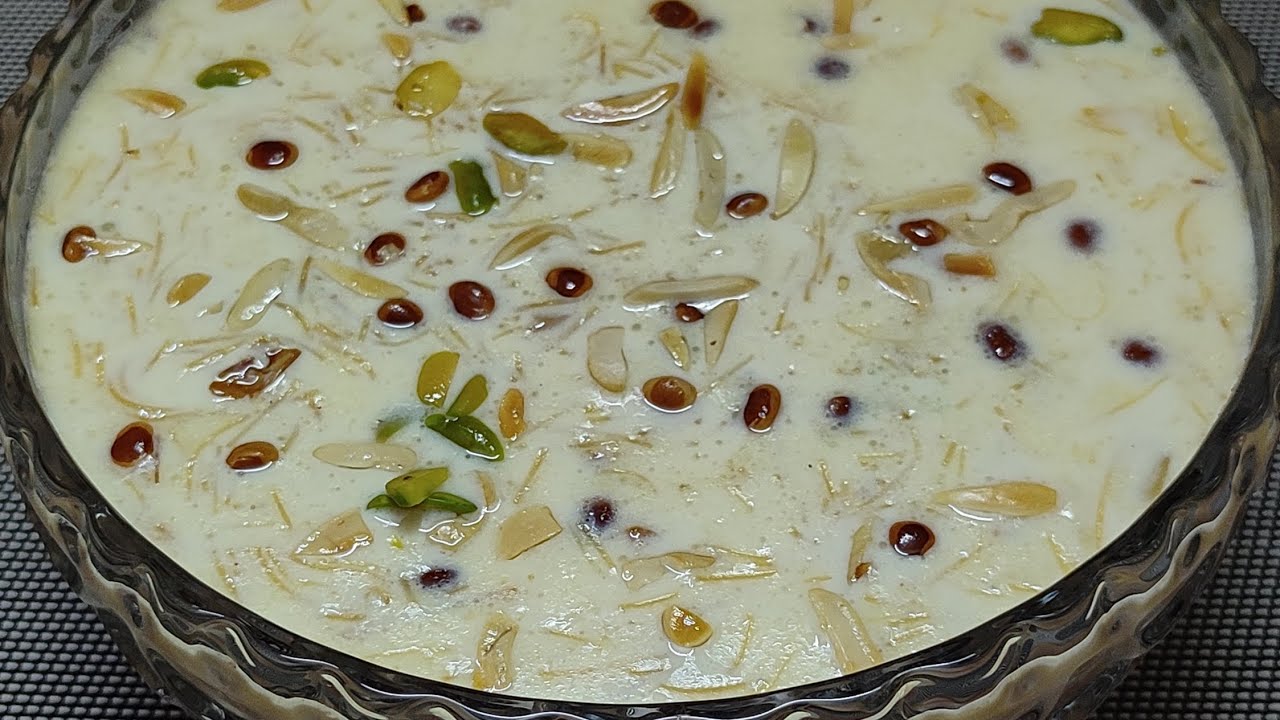savaiya Kheer Recipe | सेवईया खीर रेसिपी |Vermicelli Desert | Sheer ...