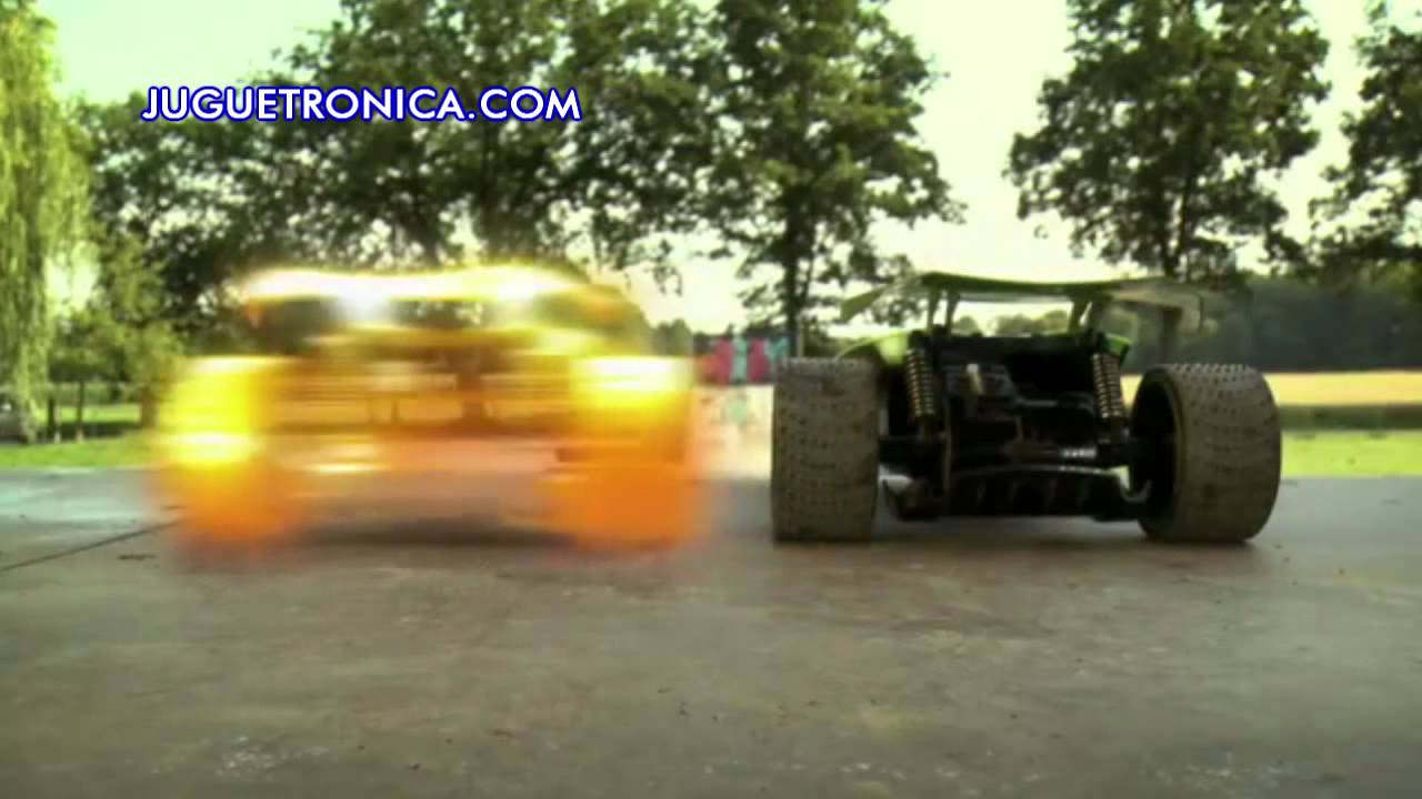 VIRTUAL CAR RC - YouTube
