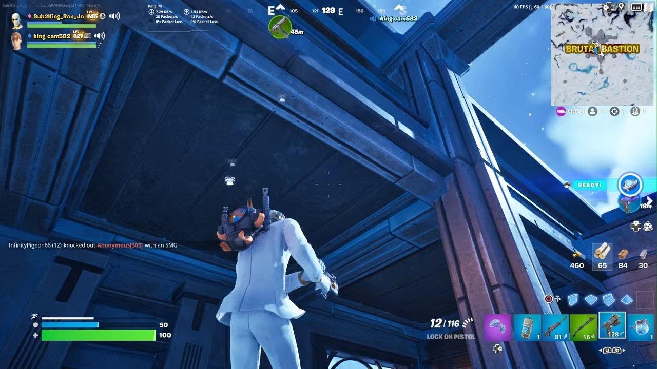 Fortnite new storm! - YouTube