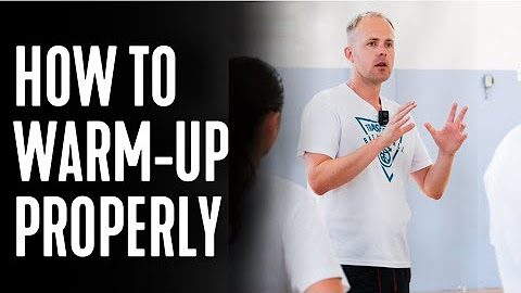 Warm-Ups & Practice Design - YouTube