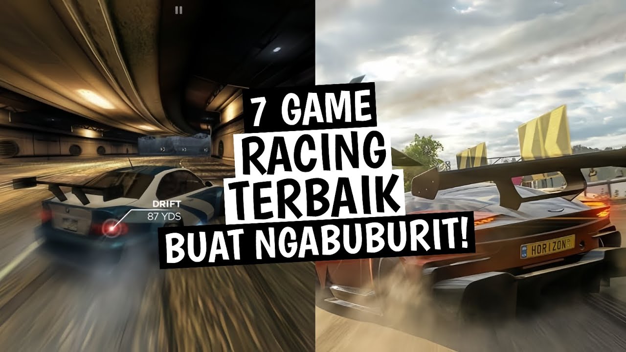 7 Game Android Offline Racing Terbaik 2024 Buat Ngabuburit - YouTube