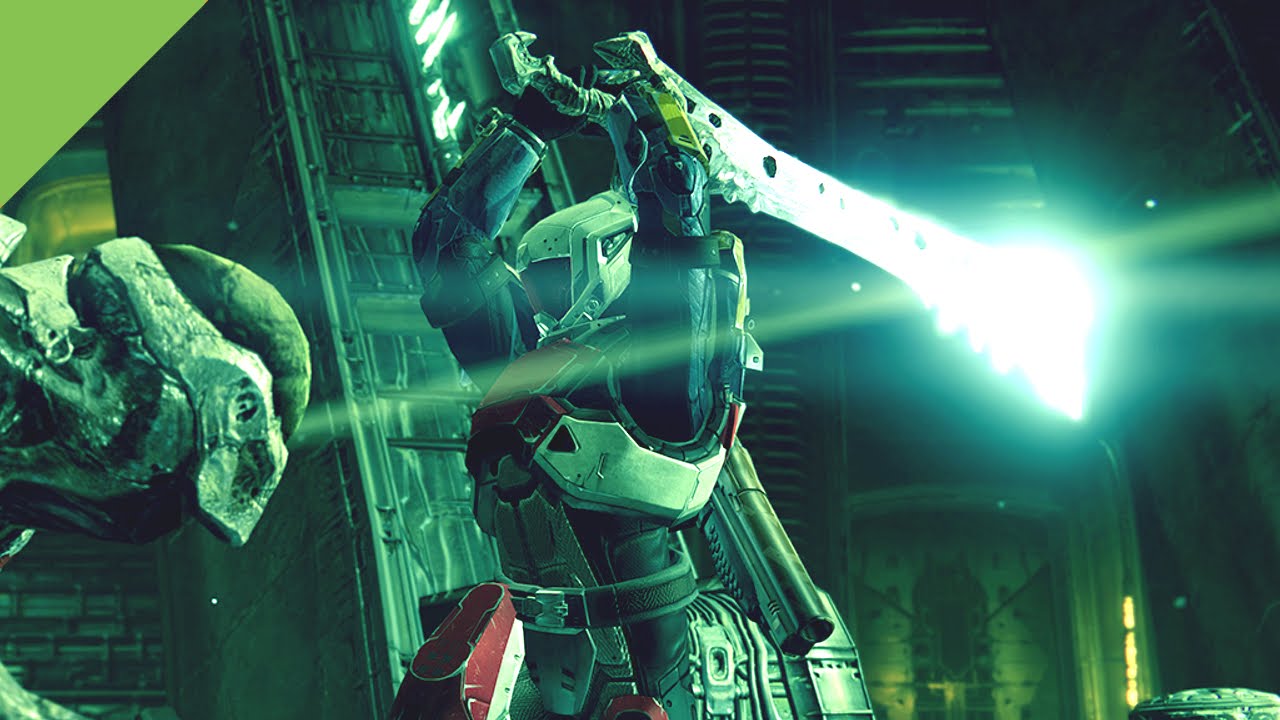 My 1st Crota as sword wielder | Destiny Raid - YouTube