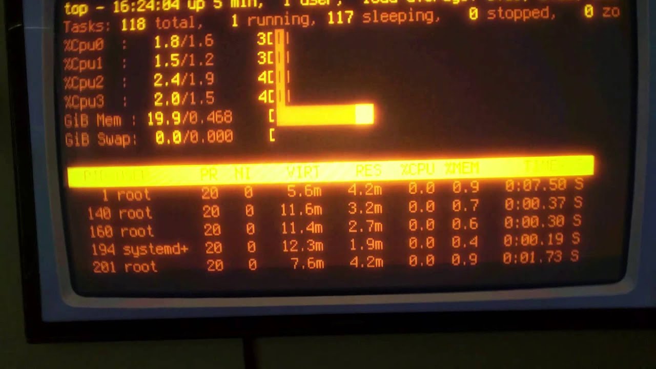 Qml Based Raspberry Pi Compositor With Cec Input Youtube 3128