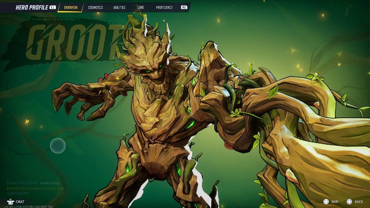 Standin 10 Toes With Groot 🔥💯‼️ - YouTube