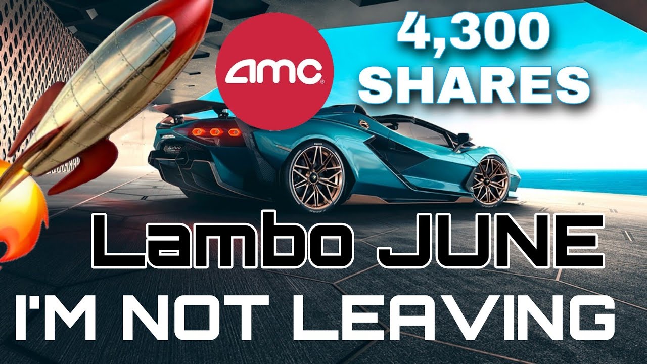 MOASS CONFIRMED TEDDY ZANE GOES ALL IN JUNE SQUEEZE AMC STOCK - YouTube