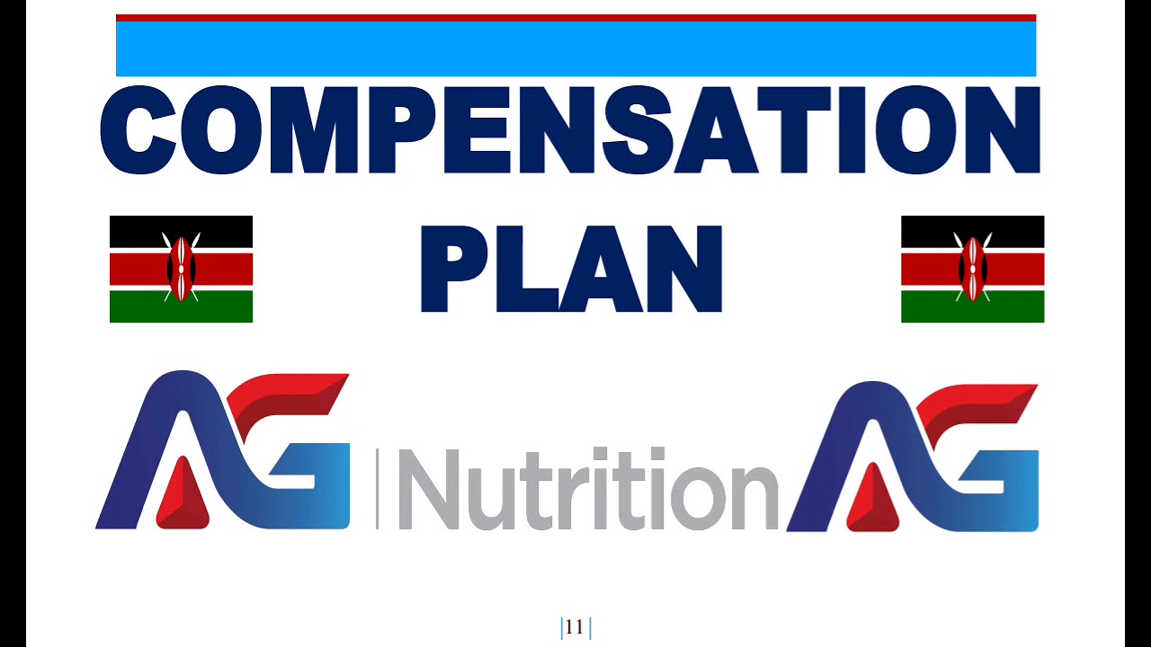 Ag Nutrition Compensation Plan Kenya 🇰🇪 Part 1 - YouTube