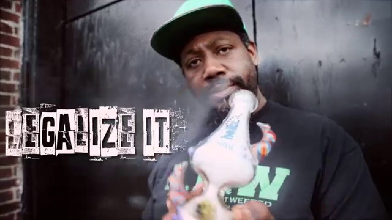 Dj Slim - Legalize It (Official Video) - YouTube