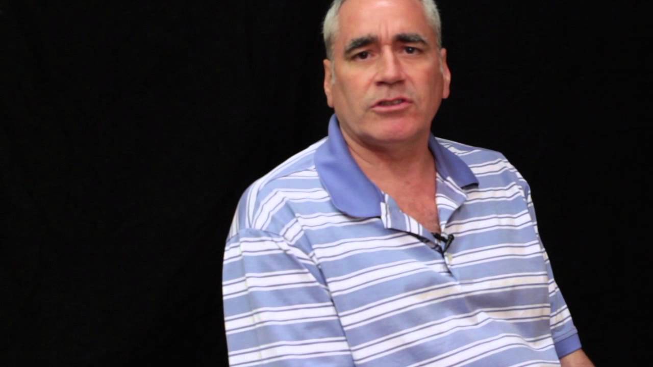 AMFA-AA Interview - Tom Taggart - YouTube