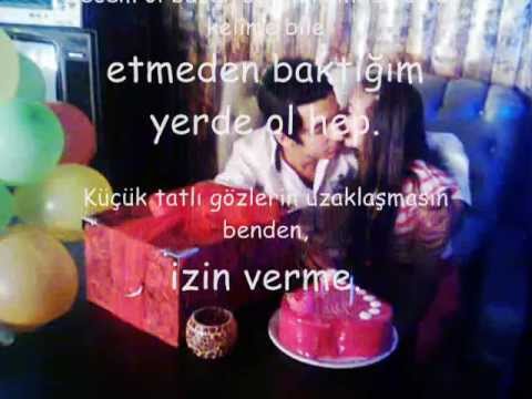 Doğum Günün Kutlu Olsun  Sevgilim