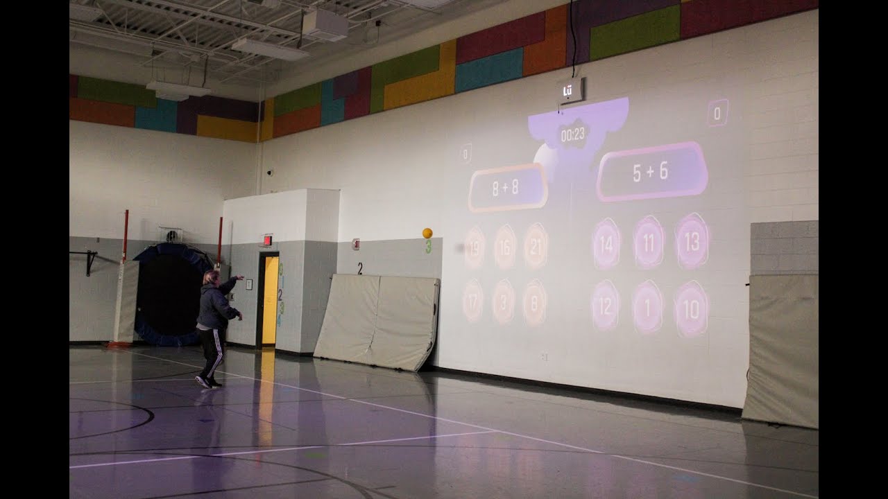 Physical Education Teachers Experience Fun, Educational Games to ...