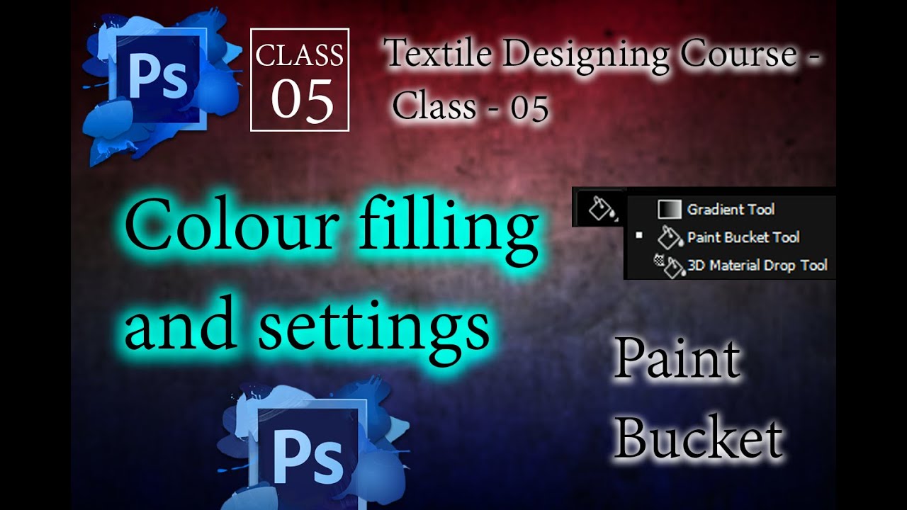 How To Fill Color In Photoshop Screen Design Class 05 YouTube how-to-fill-color-in-photoshop-screen-design-class-05-youtube