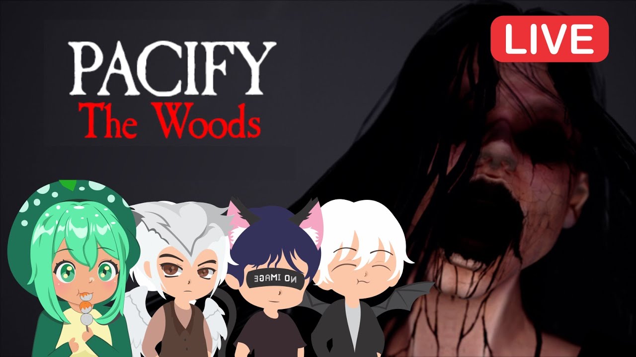 【Dhipona】Live Streaming : Pacify The Woods - Mabar bareng JAVPEO Team - YouTube