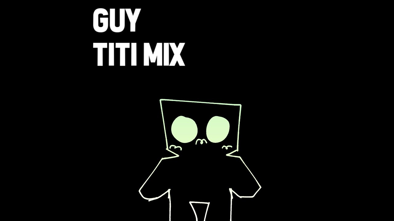 Friday Night Funkin Vs Ourple Guy - Guy (titi mix) - YouTube