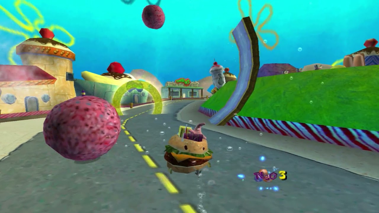 SpongeBob Movie Game DX Mod - FINAL Progress Log: Ring Challenges ...