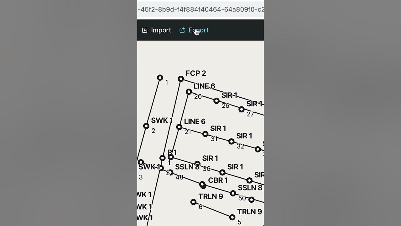 Custom CSV export in Emlid Flow and Emlid Flow 360 - YouTube