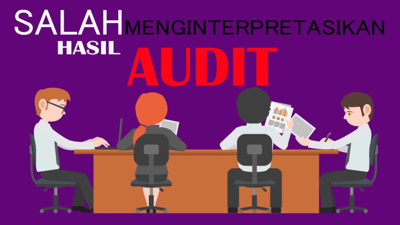PENGERTIAN DAN JENIS JENIS RISIKO AUDIT, PART 4 - YouTube