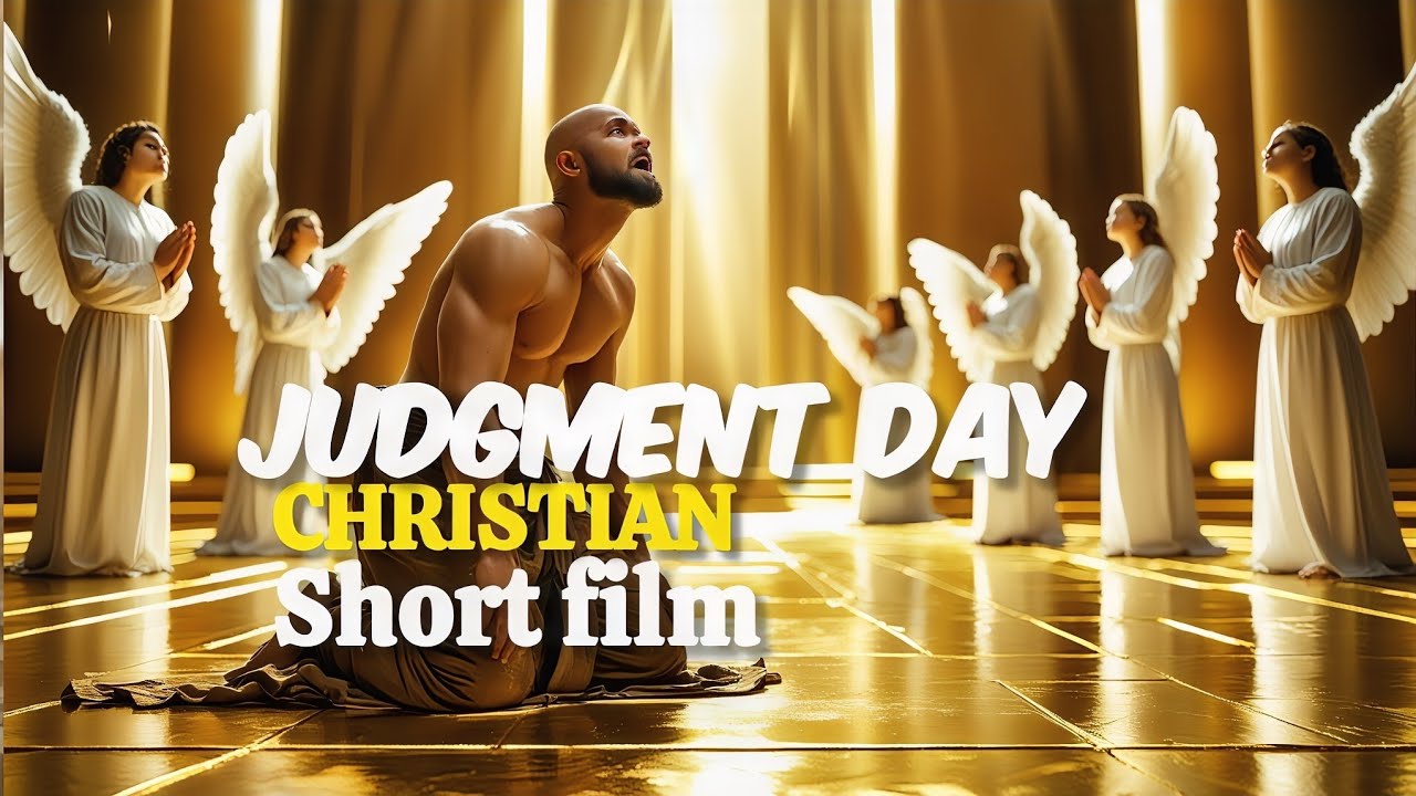 Judgment Day Unveiled: A Journey Through the Afterlife - Bible Ai movie ...