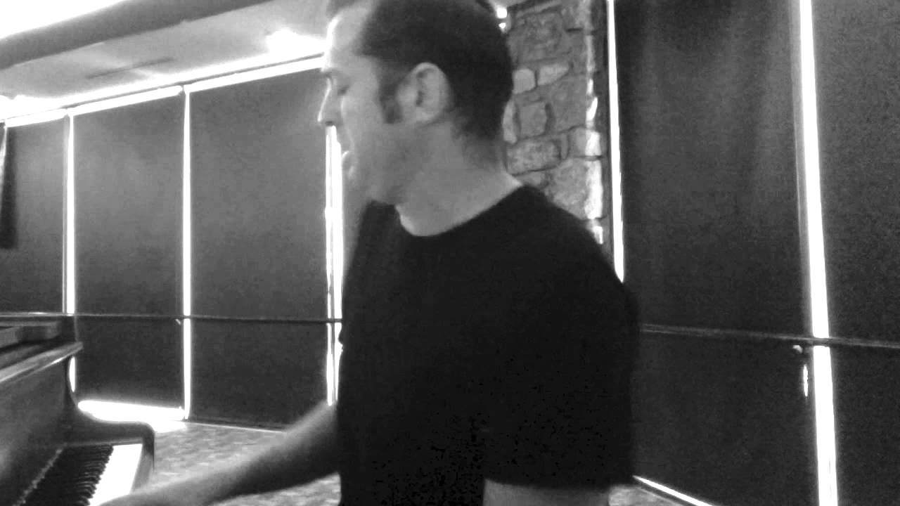 Brandon Dorris and Piano "Sleeping" - YouTube