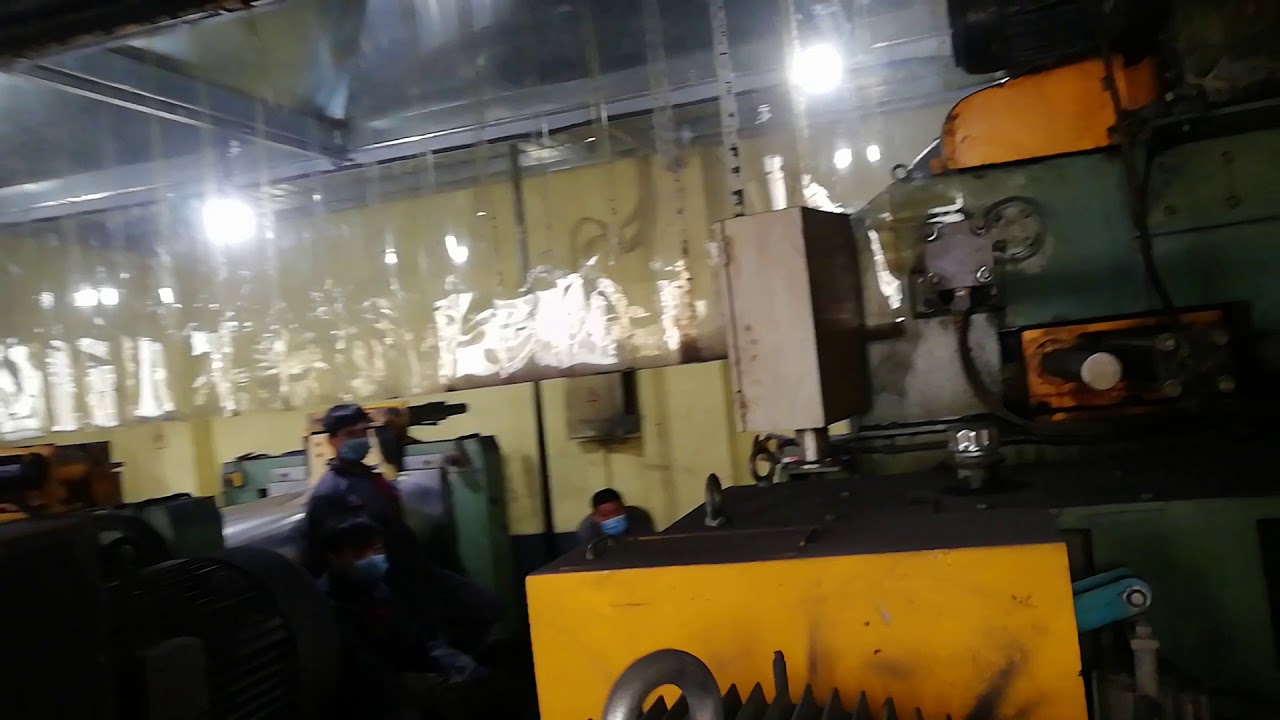 rubber mixing process - YouTube