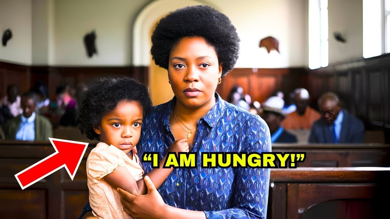 AFTER A BLACK CHILD SAYS THEY ARE HUNGRY, JUDGE TAKES ACTION THAT ...