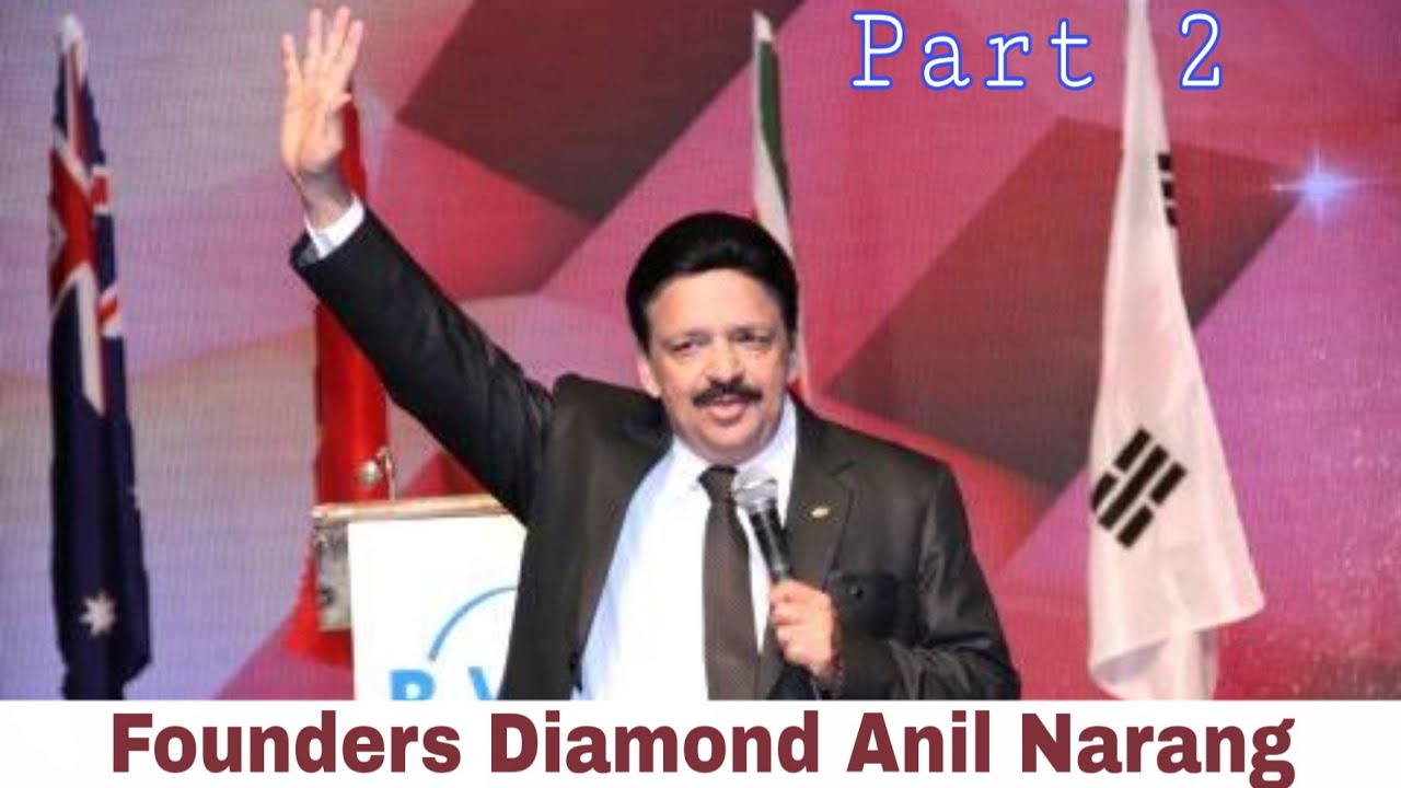 FED Ludhiana 2019 || Founder Diamond Anil Narang || Part 2 - YouTube