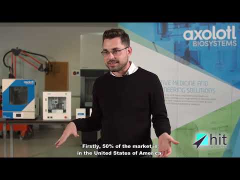 Axolotl Hit Program Portfolio Startup | Hit Programı Portföy Girişimi Axolotl