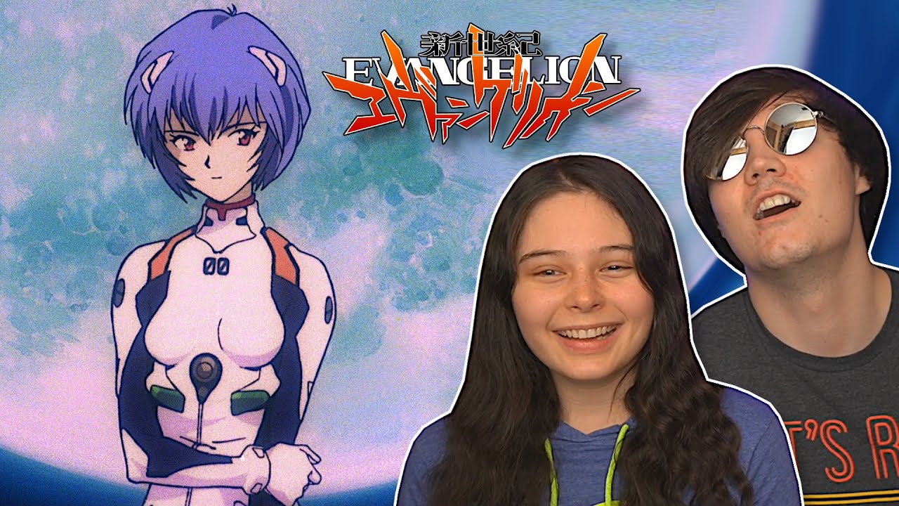 FIRST TIME Watching Neon Genesis EVANGELION!! (NGE OP & ED Reaction ...
