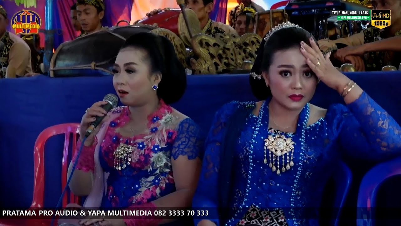 Live - TAYUB MANUNGGAL LARAS & TIRTA KENCANA || YAPA MULTIMEDIA PRO. CHANNEL KONDANG TAYUB ...