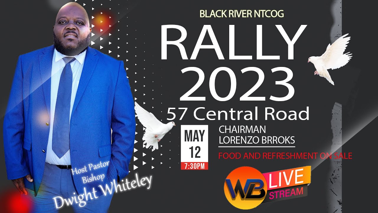 Black River NTCOG Rally Part 2 - YouTube