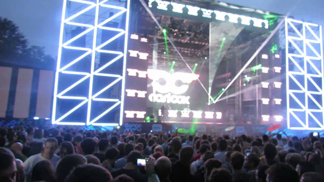 [FULL HD] Carl Cox b2b Danny Tenaglia live at Exit Festival 2014 ...