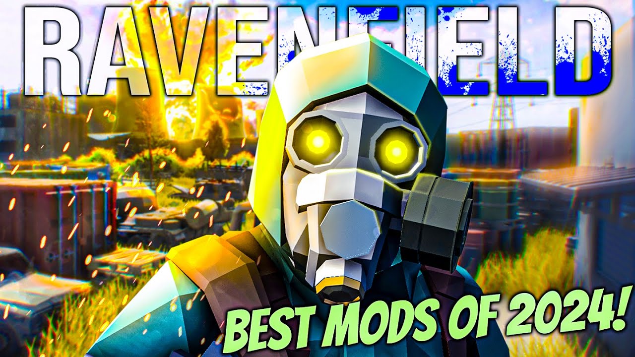 Top 5 Best Realistic RAVENFIELD Mods! - YouTube