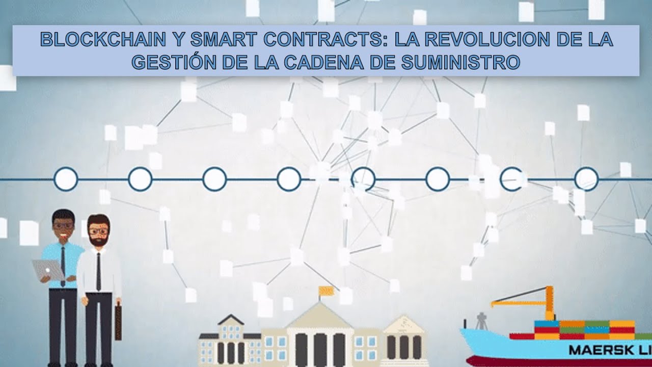 BLOCKCHAIN Y SMART CONTRACTS: LA REVOLUCIÓN DE LA CADENA DE SUMINISTRO ...