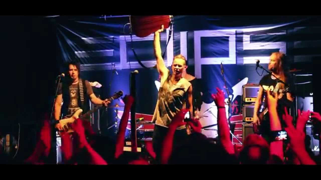 ECLIPSE - BREAKDOWN [Live] - YouTube