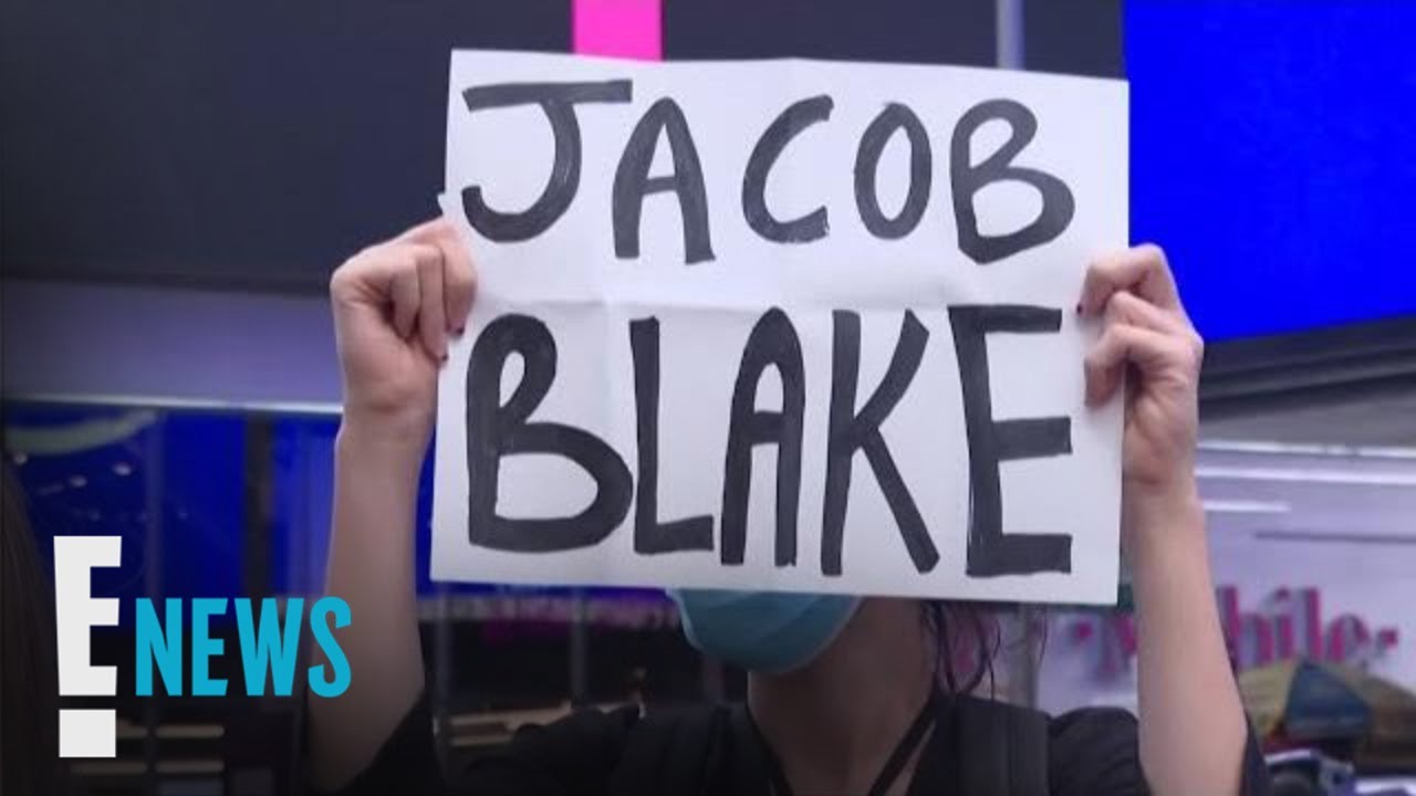 Jacob Blake Police Shooting: Celebrities React | E! News - YouTube