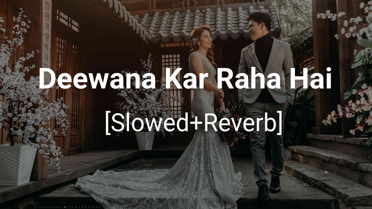 Deewana Kar Raha Hai (Slowed + Reverb) - Javed Ali | Raaz 3 | Emraan ...