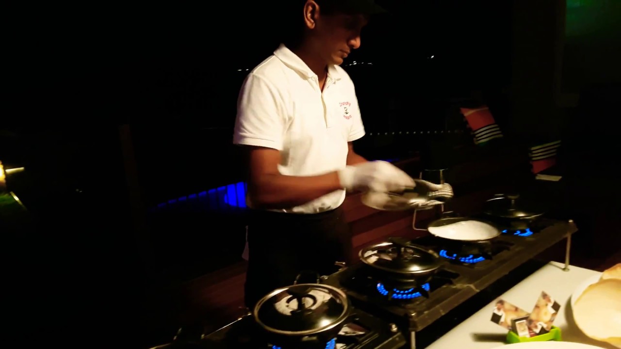 Crunchy Hoppers - delicious hoppers for all your party needs in ...