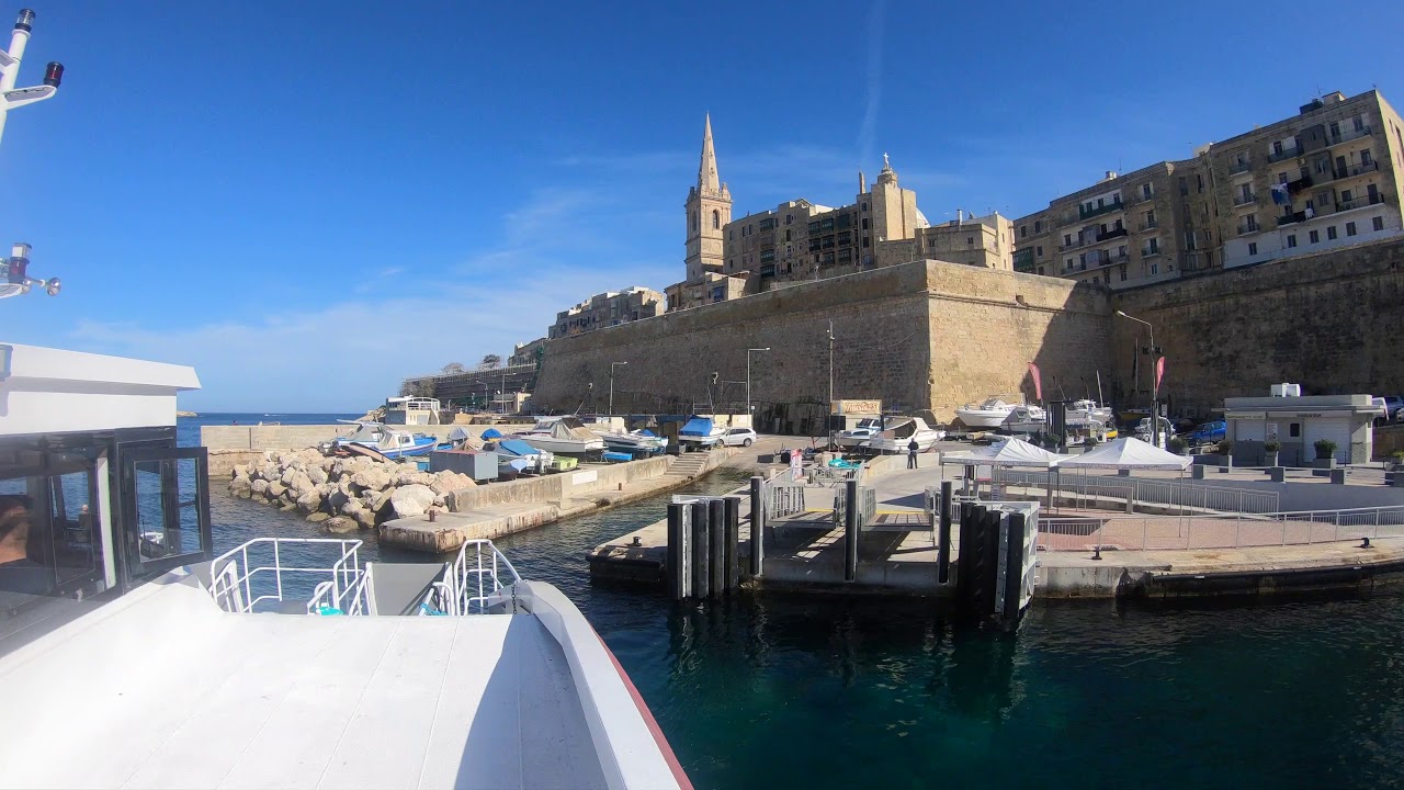 Malta 2019 [4K] - YouTube