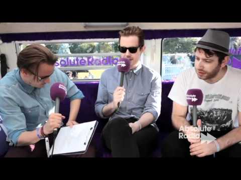 Chase and Status at the Isle of Wight Festival 2011