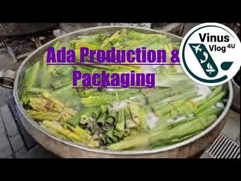 Ada production and packing centre | in palakkad for Palada | #ada # ...