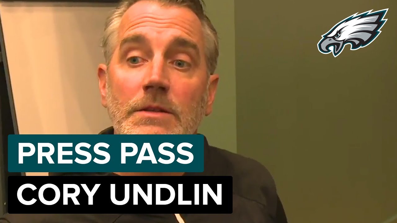 Cory Undlin on Amari Cooper Trade & Avonte Maddox's Improvement ...