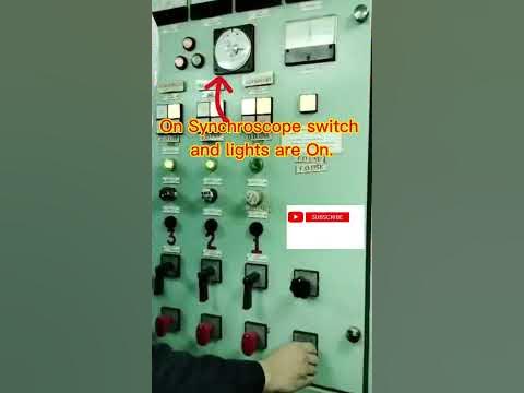 How to Synchronize The Generator @chengmarvs #short - YouTube