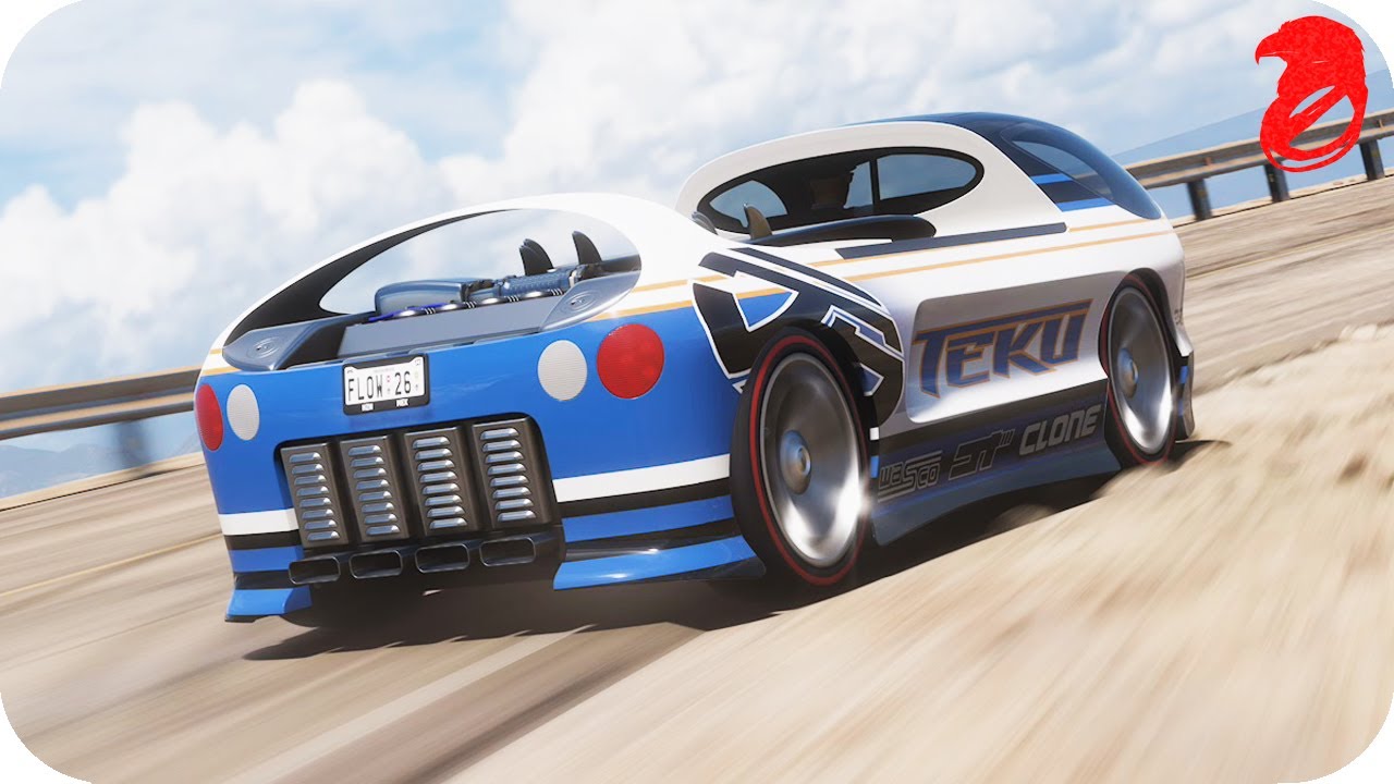 EL DEORA 2 DE TEKU!! 1500CV Y MUCHO DRIFT!! FH5 HOT WHEELS DLC - YouTube