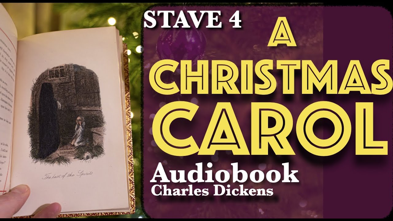 A Christmas Carol - The Ghost of Christmas Future - Written by Charles ...