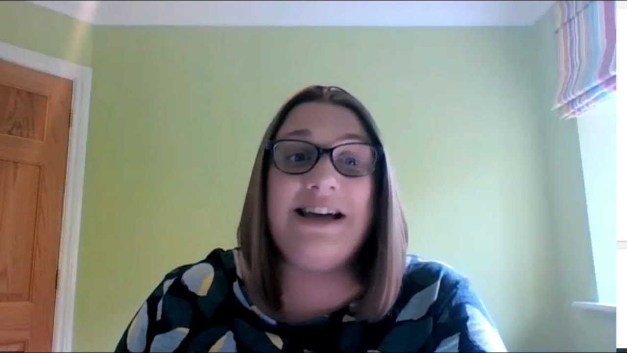 Sian Shaw, Digital Learning Manager, Westminster Abbey - YouTube