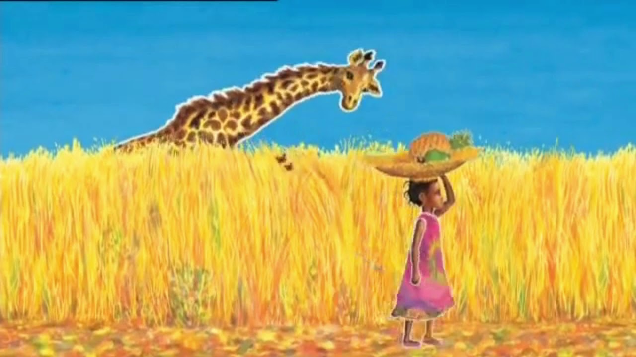 Handa's Surprise - YouTube