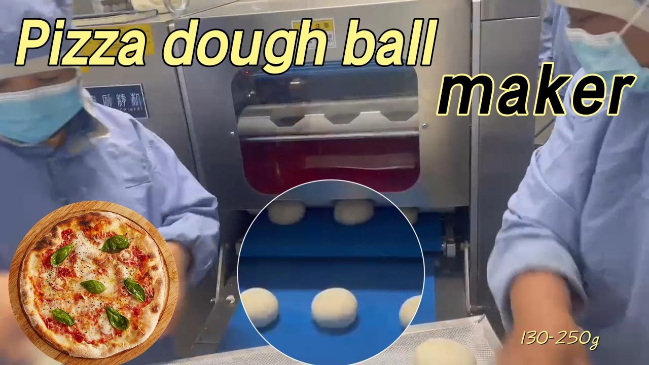 Revolutionize Your Pizzeria with the Ultimate Pizza Dough Ball Divider ...