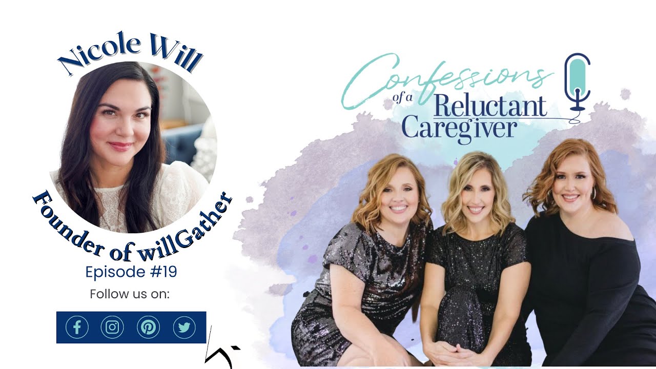 The Ripple Effects of Caregiving with Nicole Will - YouTube