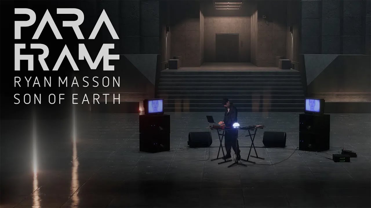 PARAFRAME feat. Ryan Masson - Son of Earth (Official Music Video) - YouTube