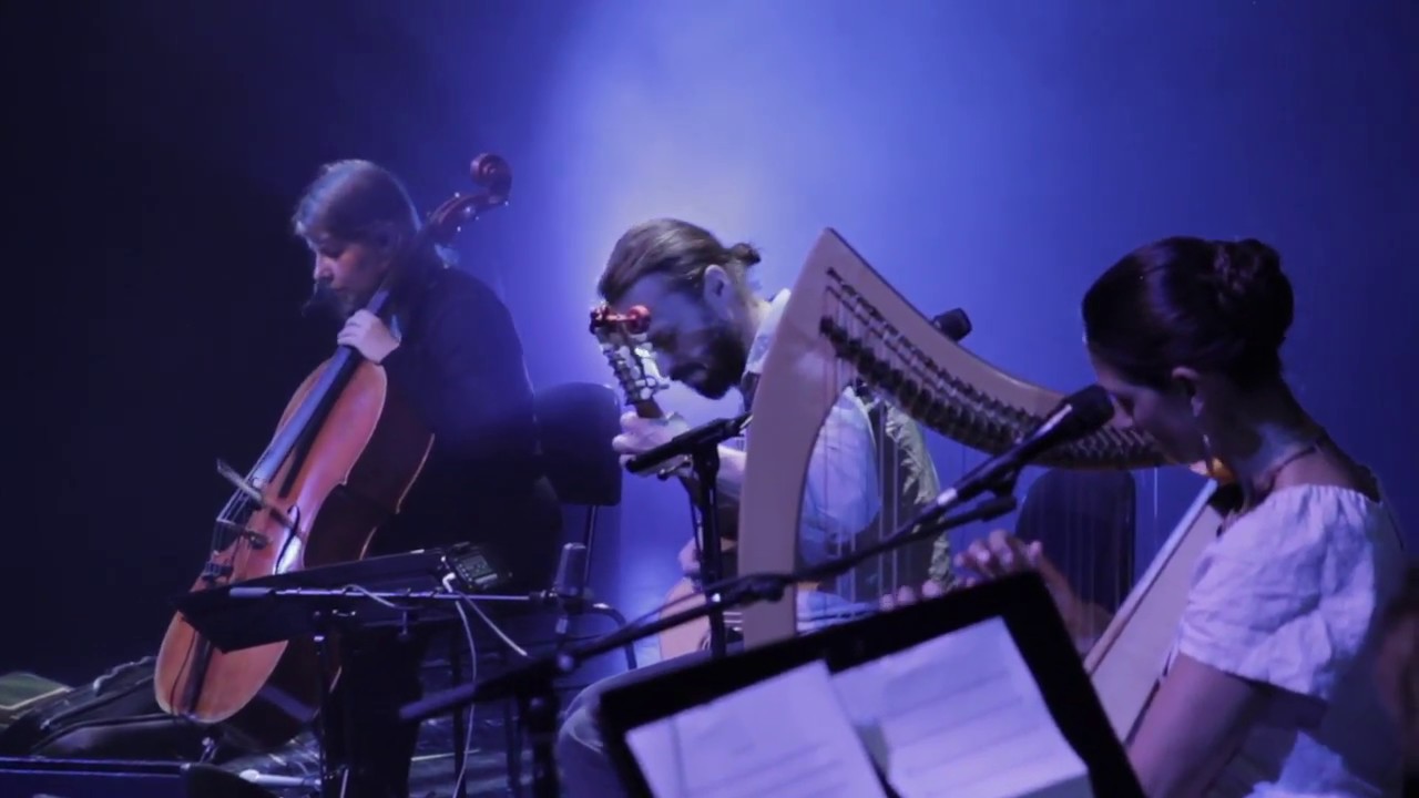 Aukai - Live in Dresden (excerpt) - YouTube